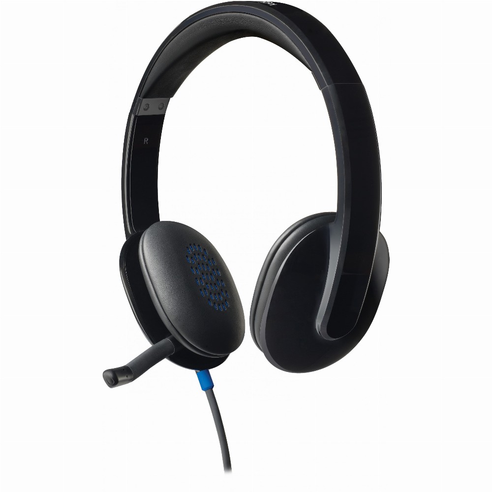 Logitech H540 USB Stereo Headset - kosatec.de