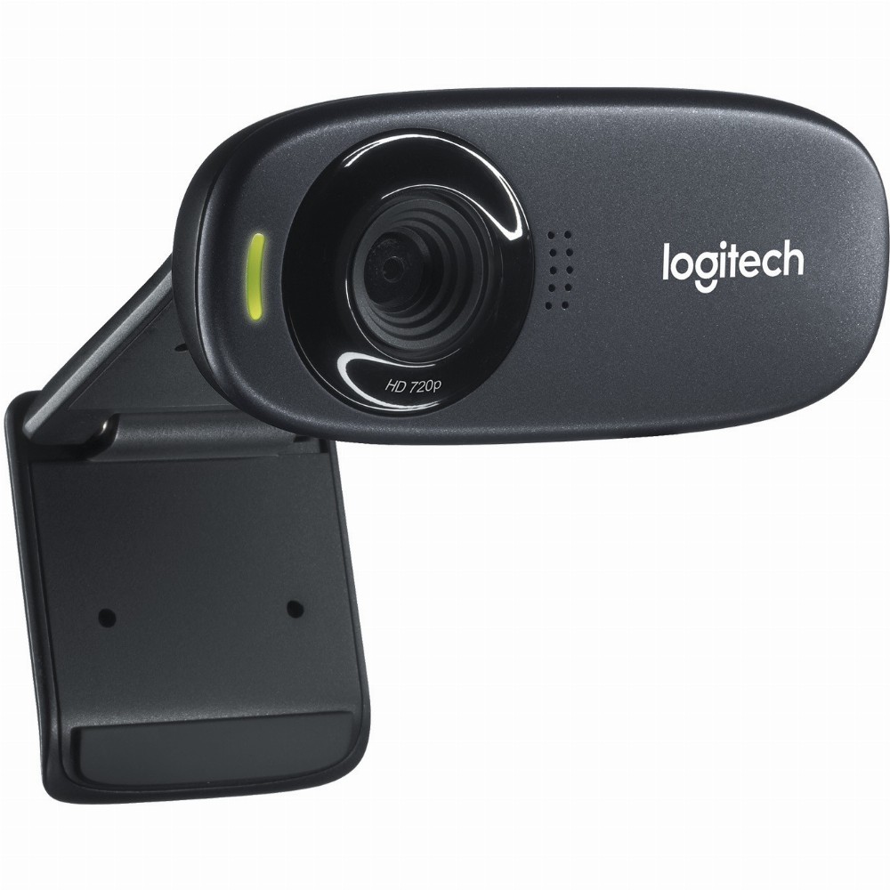 Logitech C310 Webcam Farbe - kosatec.de