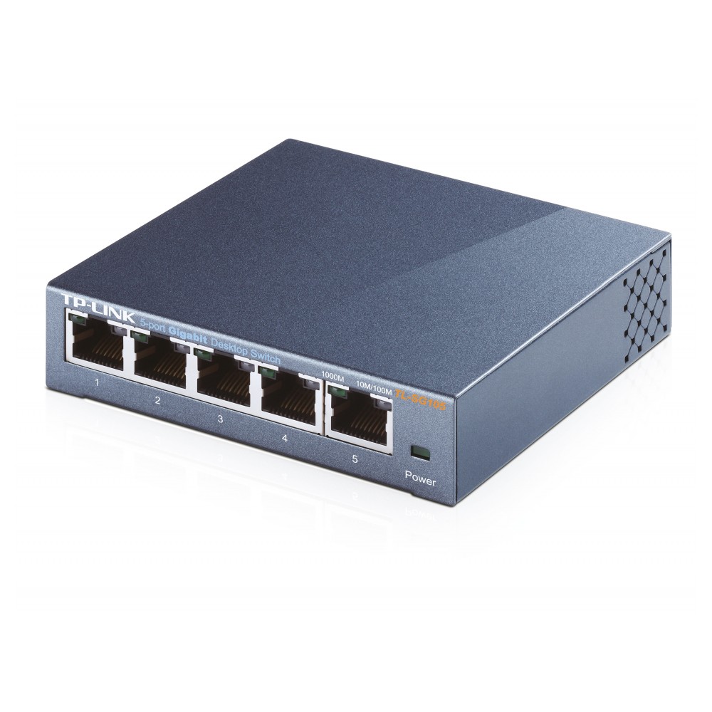TP-LINK TL-SG105 - Metall - kosatec.de