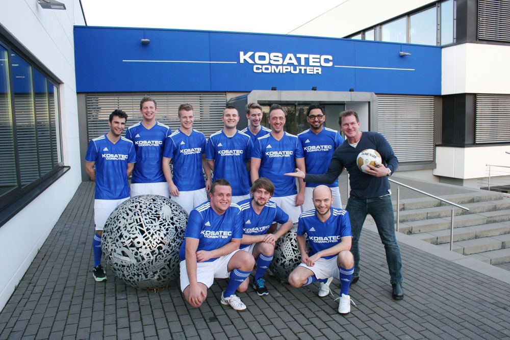 KOSATEC als Arbeitgeber - kosatec.de